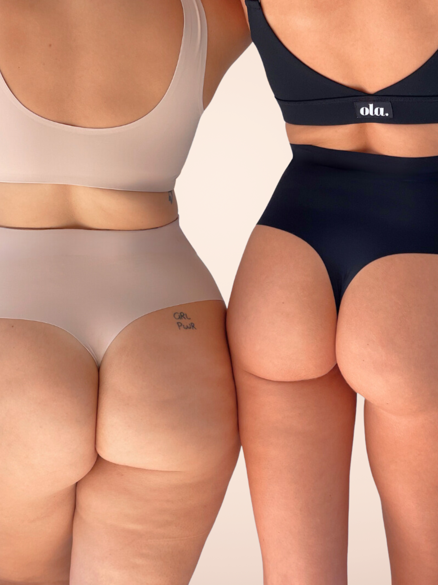The Evolution of Women's Underwear: From Corsets to Seamless Comfort – Ola